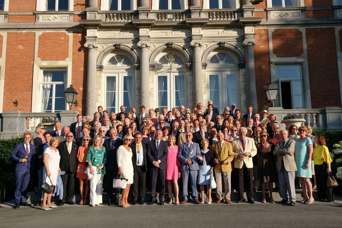 Rotary Kortrijk - Service above yourself